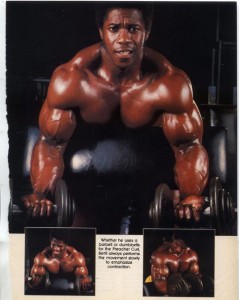 Bertil Fox Gallery – Built Report