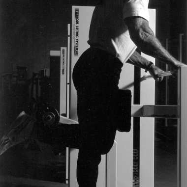 Dave Draper Gallery – Built Report