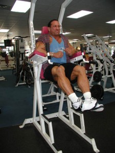 Dave Palumbo Gallery – Built Report