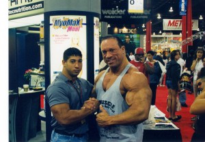 Dave Palumbo Gallery – Built Report