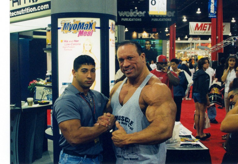 Dave Palumbo Gallery – Built Report