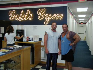 Dave Palumbo Gallery – Built Report