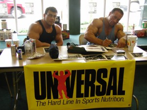 Dave Palumbo Gallery – Built Report