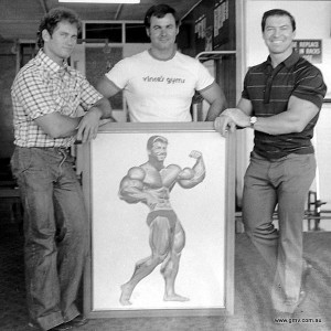 Larry Scott Gallery – Built Report