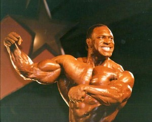 Lee Haney Gallery – Built Report