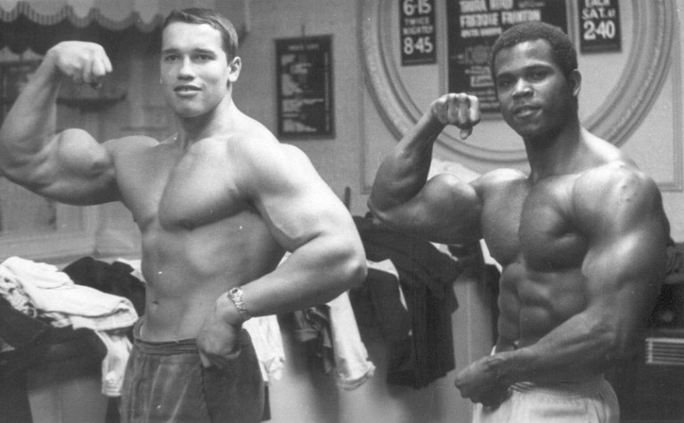 Serge Nubret Gallery – Built Report