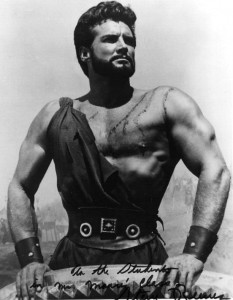 Steve Reeves Gallery – Built Report