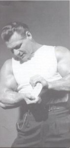 John Grimek – Built Report