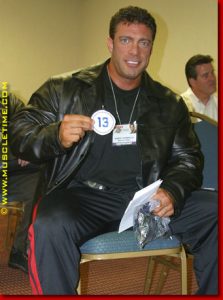 Bob Cicherillo – Built Report