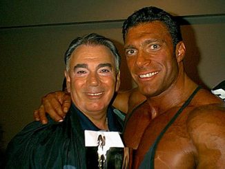 Bob Cicherillo – Built Report