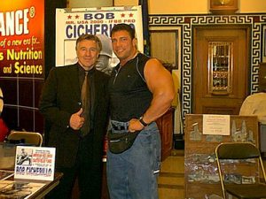 Bob Cicherillo – Built Report