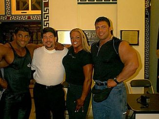 Bob Cicherillo – Built Report