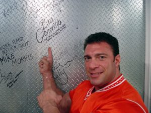 Bob Cicherillo – Built Report