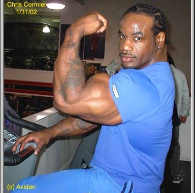 Chris Cormier Gallery – Built Report