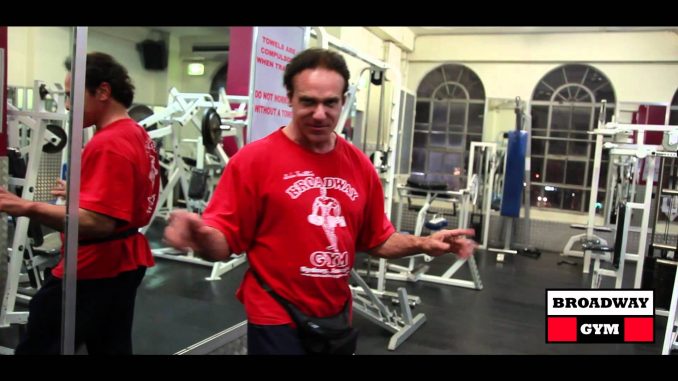 John Terilli – Built Report