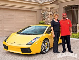 Pat Neve – Built Report