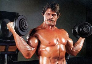 Rod Koontz – Built Report