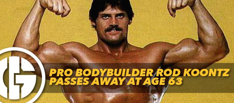 Rod Koontz – Built Report