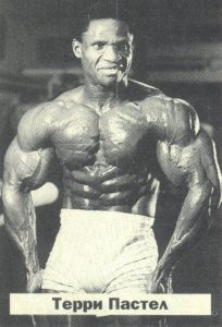 Theirry Pastel – Built Report