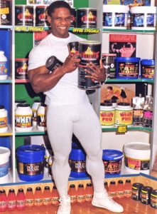 Theirry Pastel – Built Report