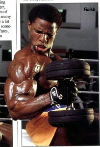 Theirry Pastel – Built Report