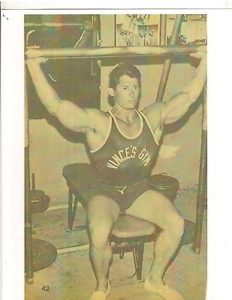 Don Howorth – Built Report