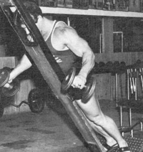 Don Howorth – Built Report