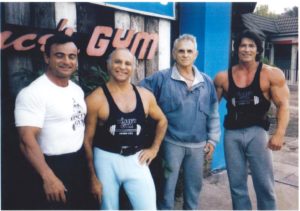 Don Howorth – Built Report