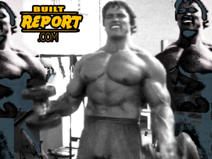 Arnold Schwarzenegger and the Calf Bump – Built Report
