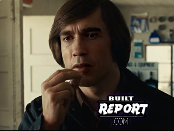 Schwarzenegger as Dirty Harry??? – Built Report