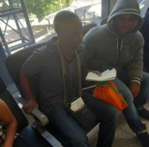 Bertil Fox Released From Prison – Built Report