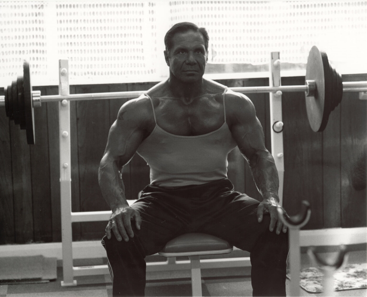 Bill Pearl 1930-2022 – Built Report