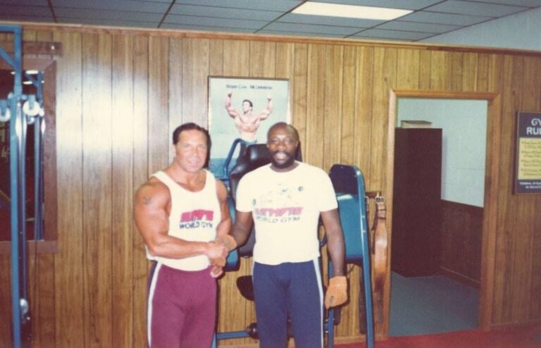 Bill Pearl 1930-2022 – Built Report