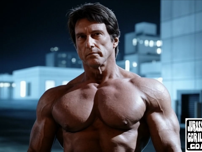 Bili Apes: Giant Chimps? – Built Report