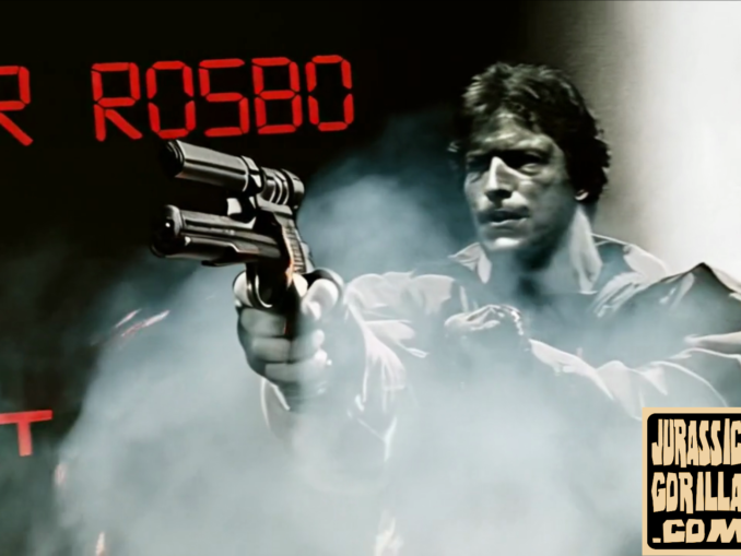 Bili Apes: Giant Chimps? – Built Report